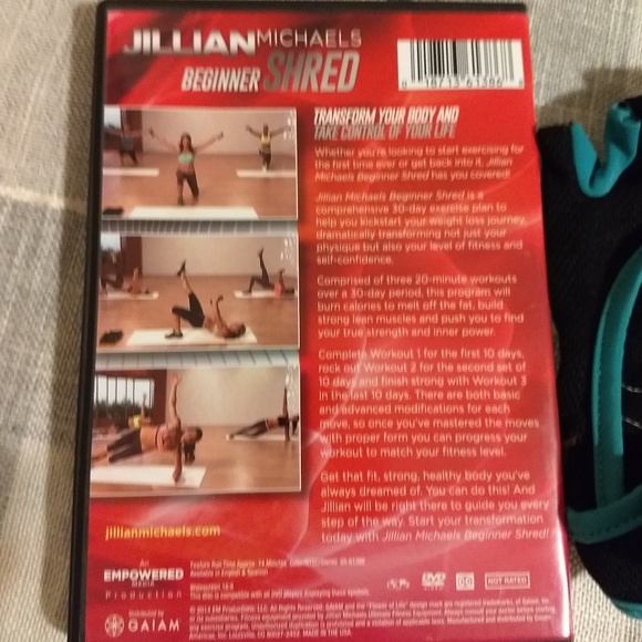 Other | Jillian Beginner Shred | Poshmark